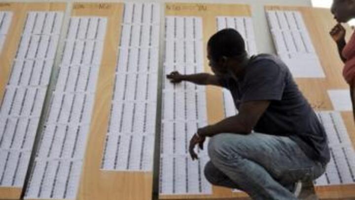 Côte d'Ivoire: le recensement électoral pour la présidentielle de 2025 ...