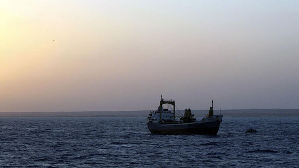 Iranian hostage released by Somali pirates after four years in captivity