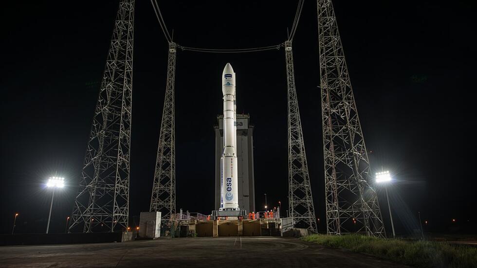 Espace: la fusée européenne Vega reprend son envol avec à bord le satellite Phi-Sat