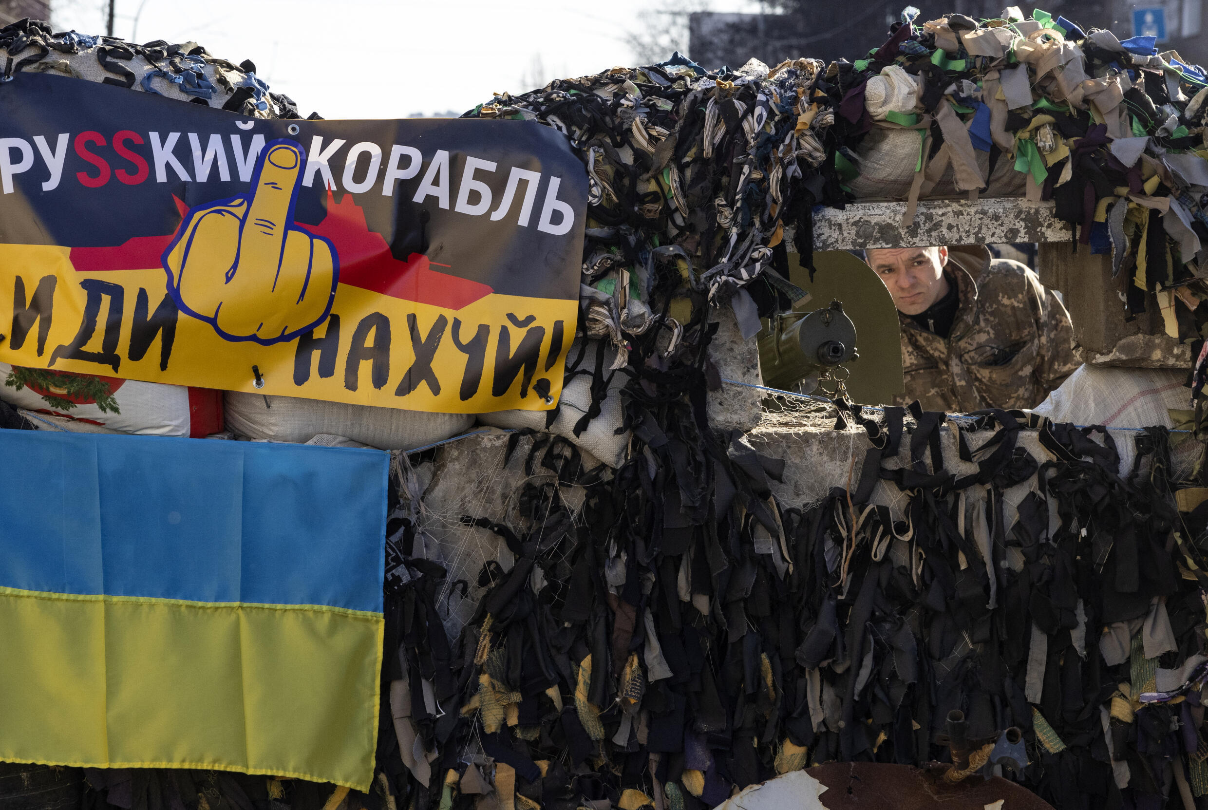 Russia to step up Kyiv missile strikes after Moskva sinks