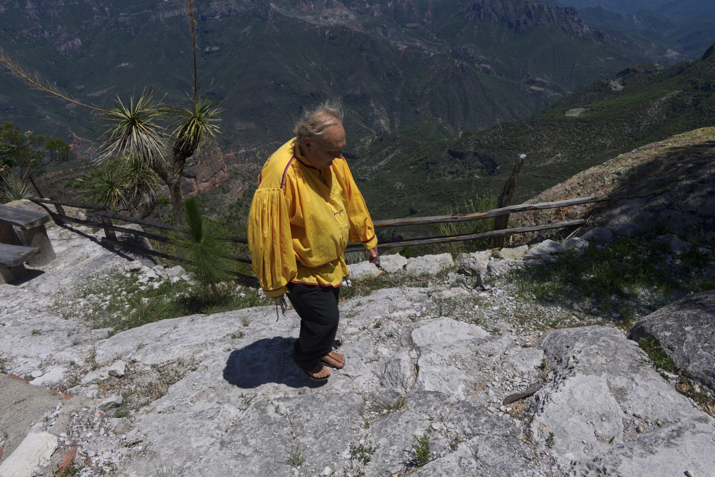 Romayne Wheeler, el pianista que toca para la comunidad indígena que lo ...