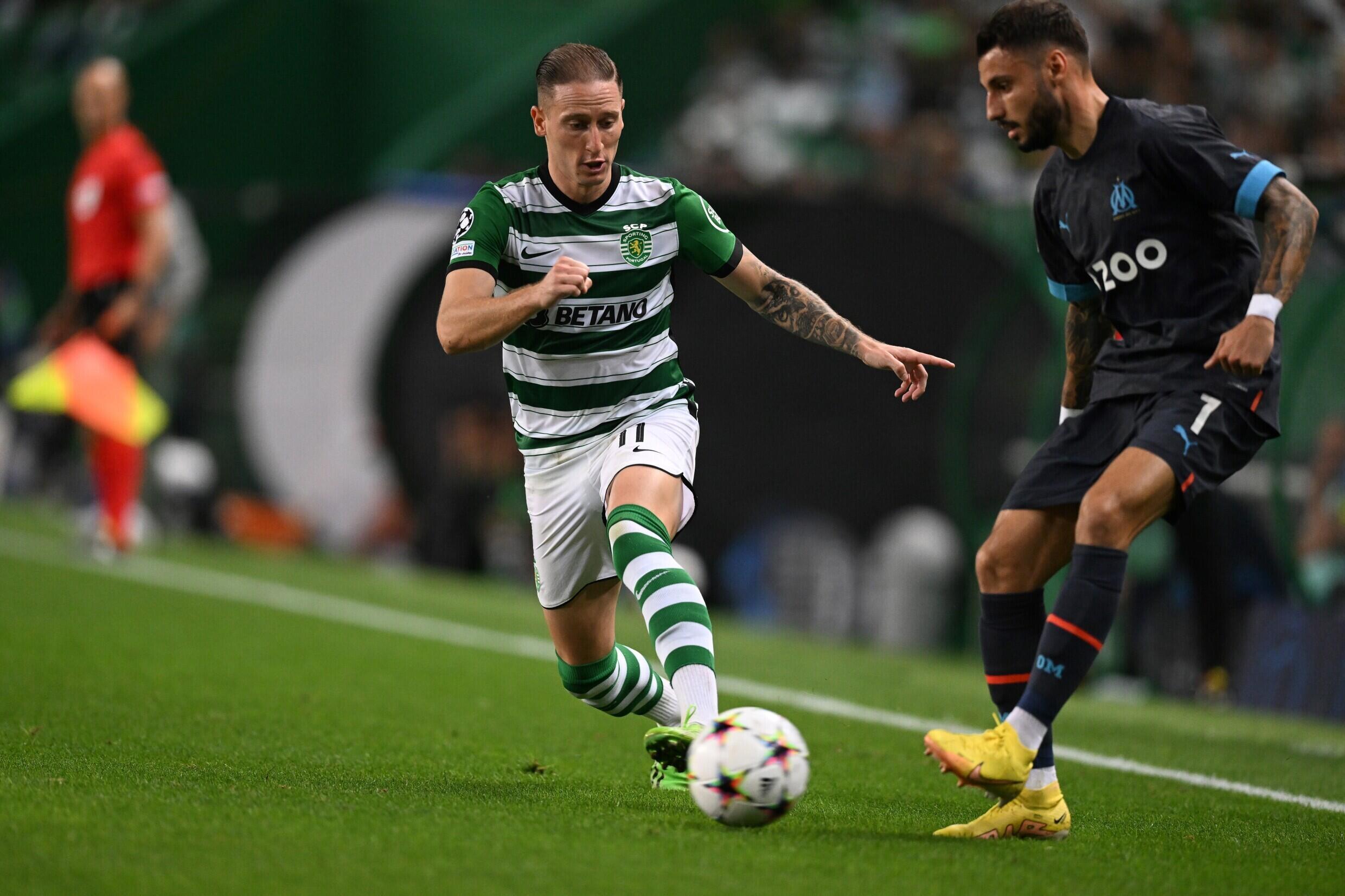 C1: L'OM assomme encore le Sporting et retrouve un avenir européen