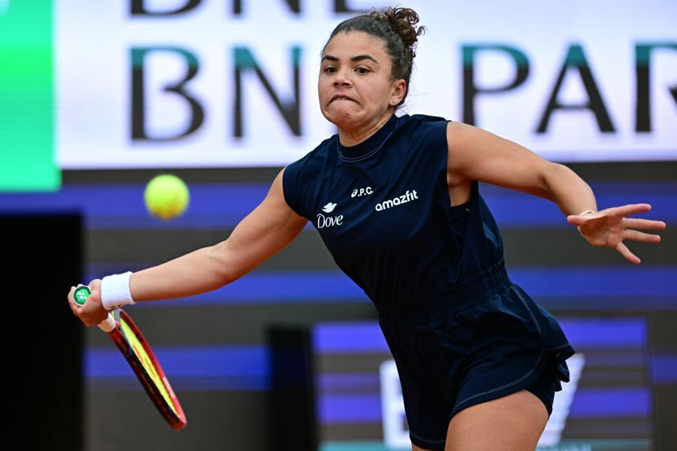 Tennis: Jasmine Paolini met fin à la disette italienne à Rome