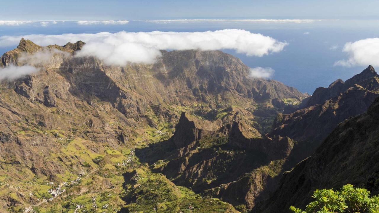 L’Afrique des îles: le Cap-Vert - Mémoire d'un continent