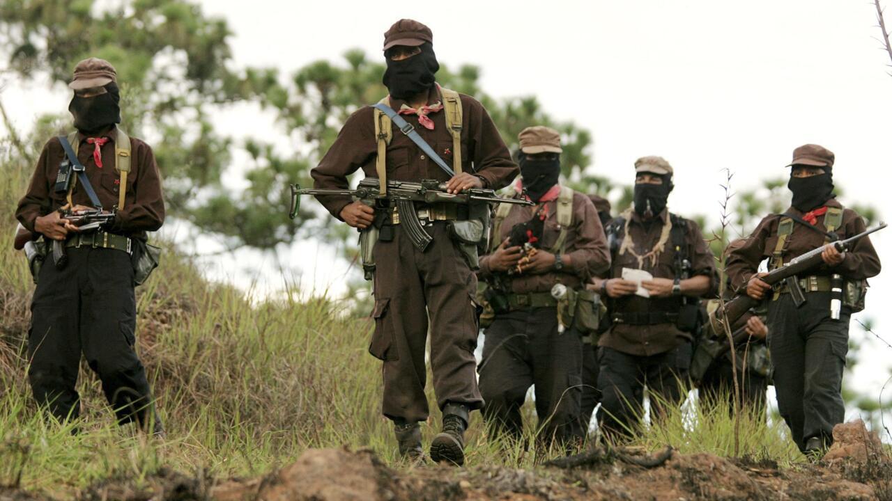 En Chiapas, el EZLN festejó los 30 años de su levantamiento - Noticias ...