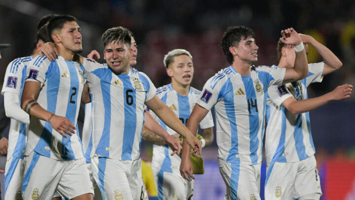 Argentina, la historia; Marruecos, la sorpresa: el Mundial Sub-20 ...