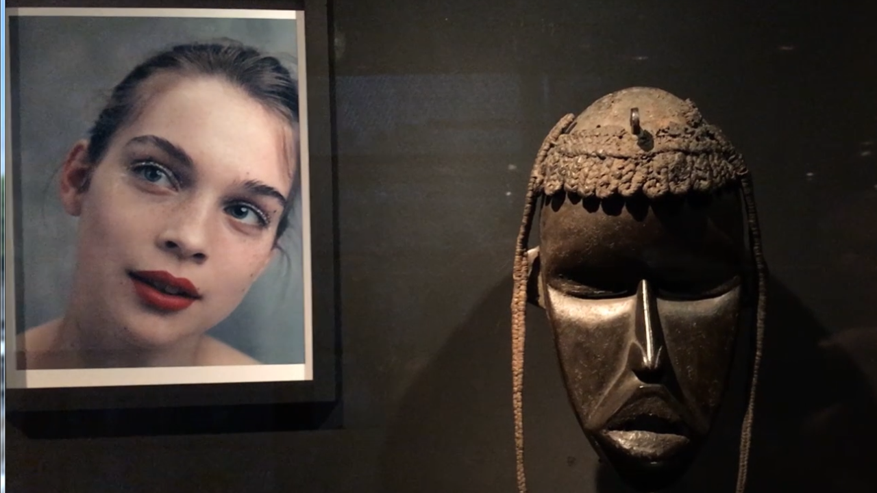 Revisiting Bettina Rheims’ 'Héroïnes' at Quai Branly [Video]