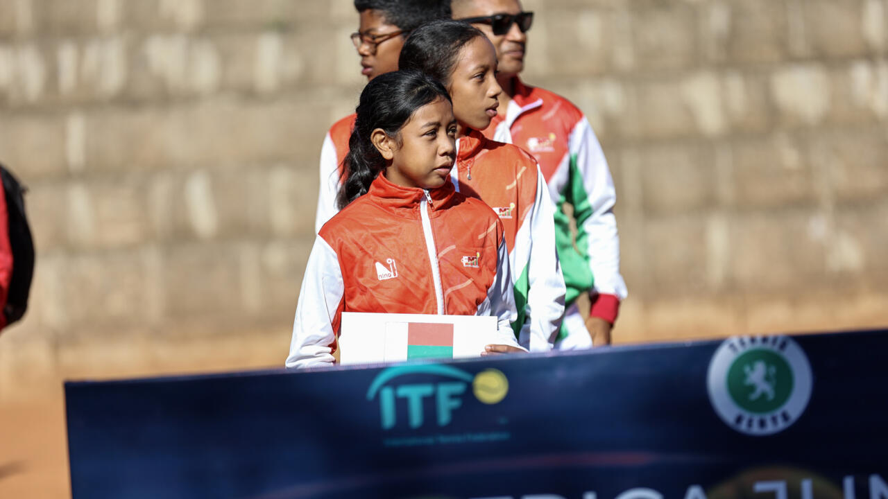 Kuunda Mustakabali wa Tenisi Afrika Kupitia Mashindano ya Vijana (AJC) U-14