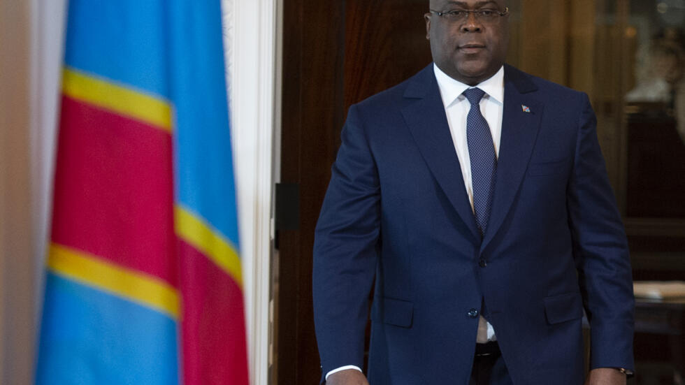 RDC: le président Tshisekedi aux États-Unis pour demander de l’aide