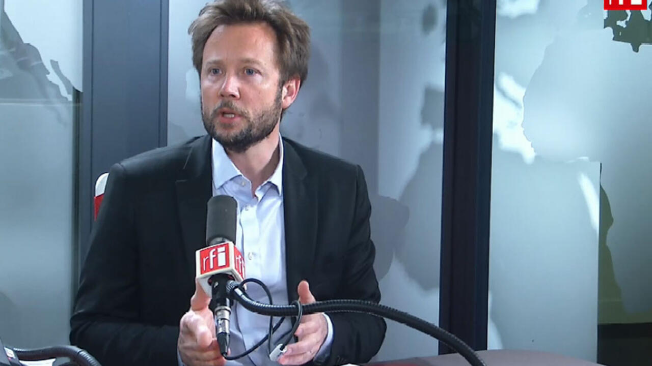 Boris Vallaud, député PS des Landes - RFI