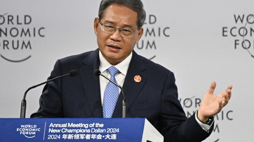 特朗普關稅威脅在即 李強周一將會見外企CEO