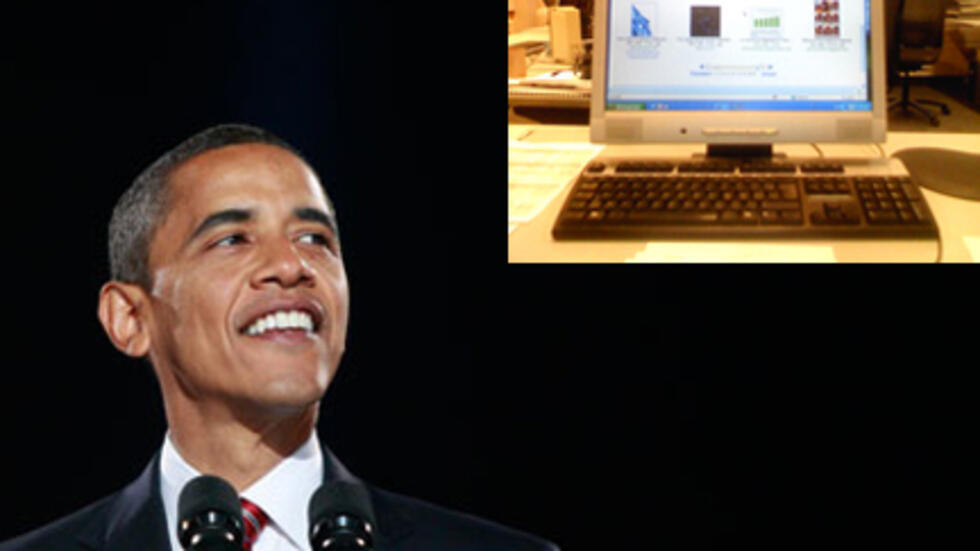 Internet, đồng minh thân thiết nhất giúp TT Obama tái tranh cử