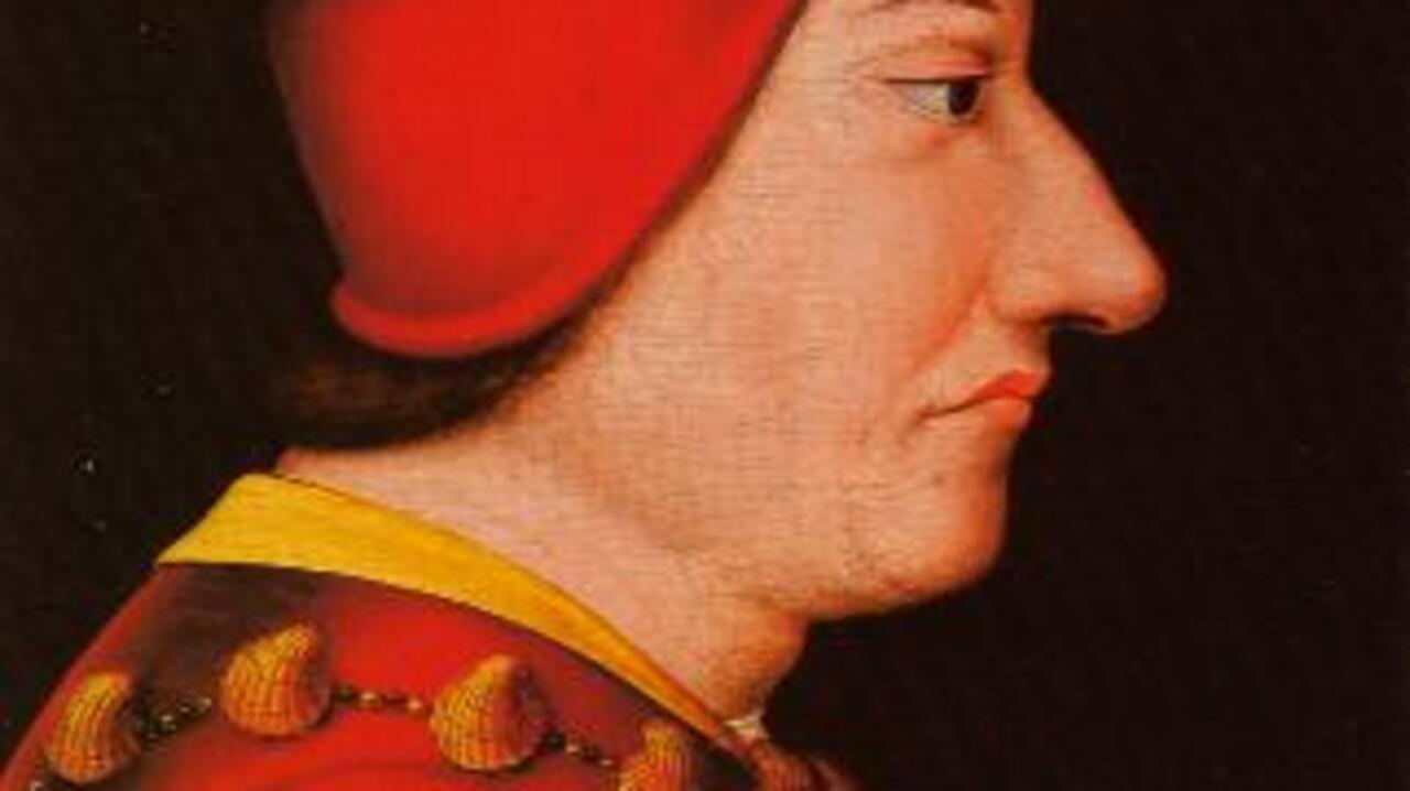 Rare Louis XI portrait exhibited in Paris before auction