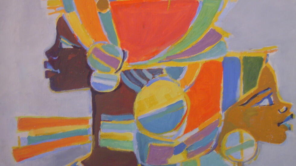 Paul Ahyi, un artiste libre