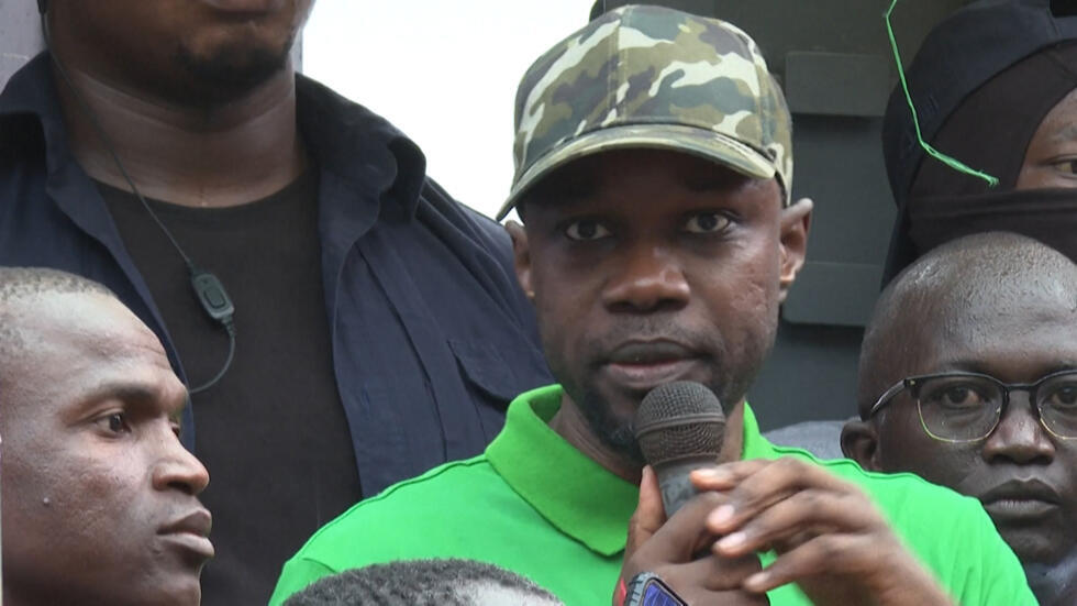 Sénégal: en détention, l'opposant Ousmane Sonko entame une grève de la faim