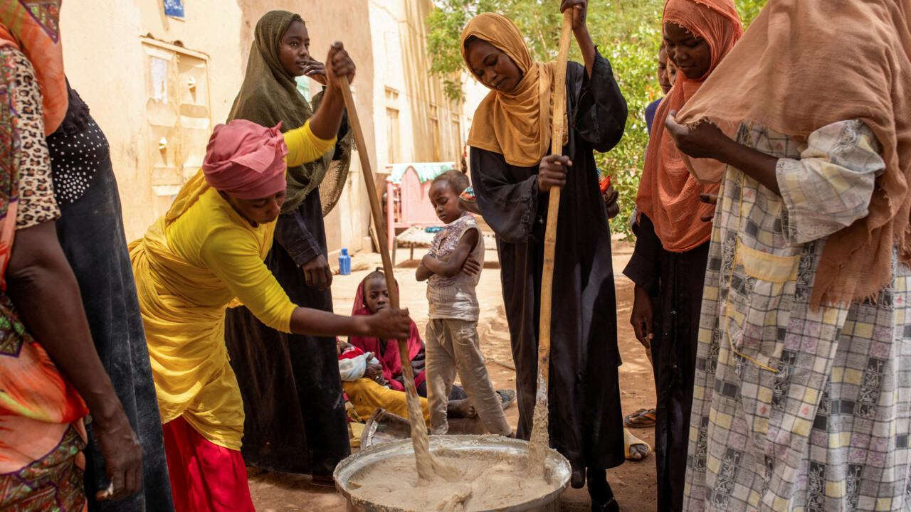 Watu Milioni 42 wanakabiliwa na uhaba wa chakula katika nchi za IGAD