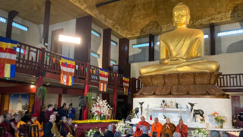 Les trois grandes écoles du bouddhisme célèbrent le Vesak - Religions ...