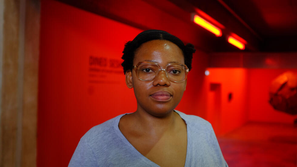 L’artiste sud-africaine Dineo Seshee Bopape: «Ces structures qui s ...