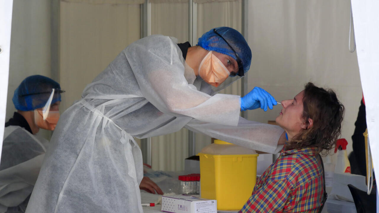 Covid-19: Why an antigen test gives a quick result