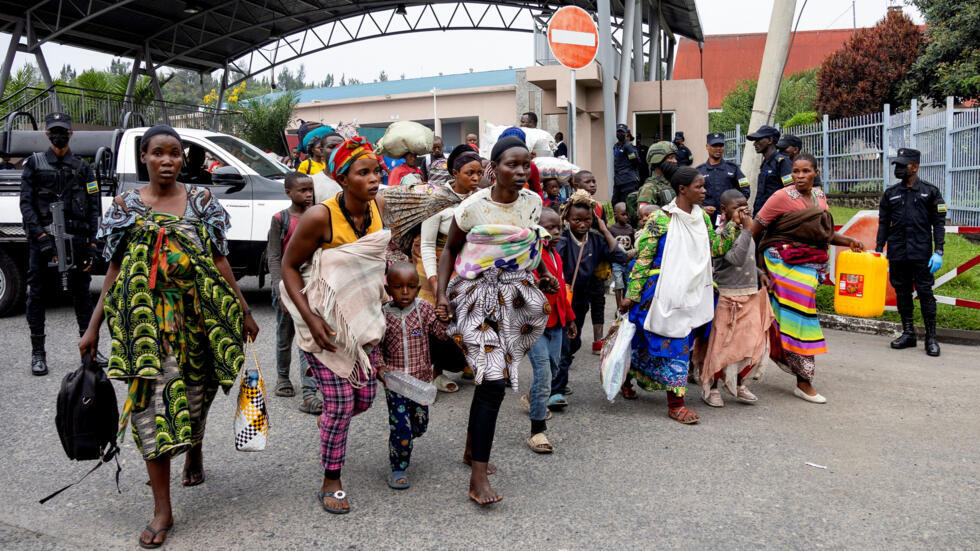 RDC: payer les fonctionnaires dans les territoires sous contrôle de l ...