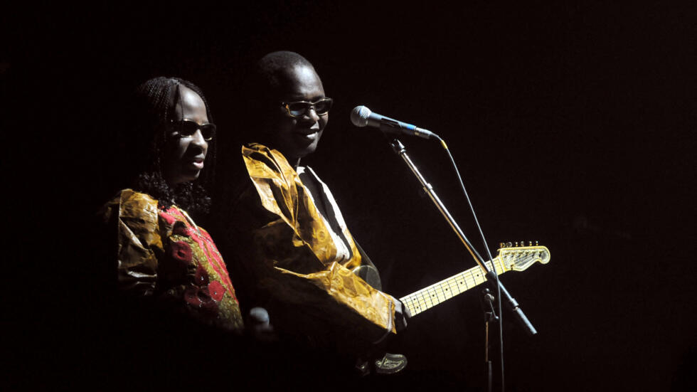 Mort d'Amadou Bagayoko, membre du légendaire duo de musiciens aveugles ...