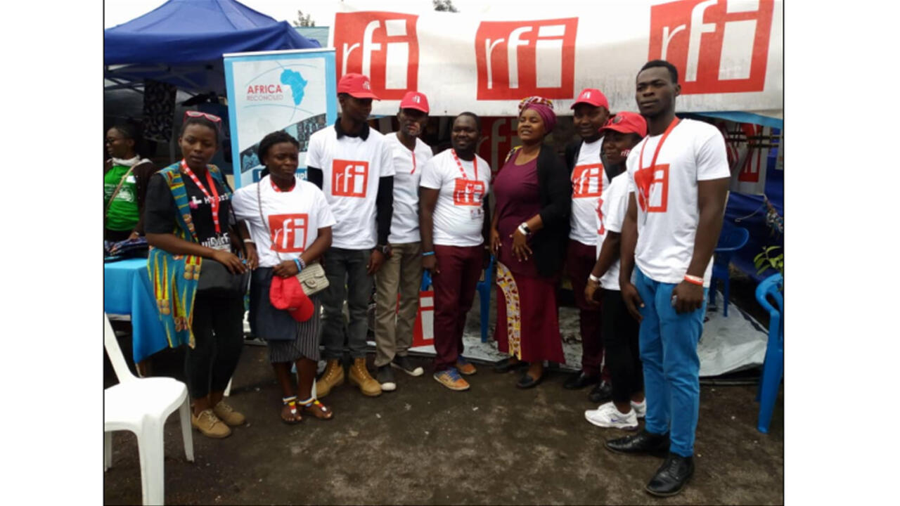 Le Club RFI Goma (RDC) - Le club RFI