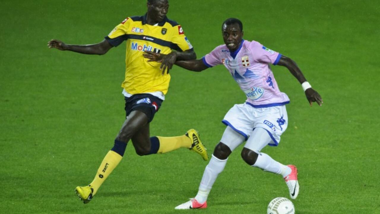 Yaya Banana: «je suis heureux d’être à Sochaux»