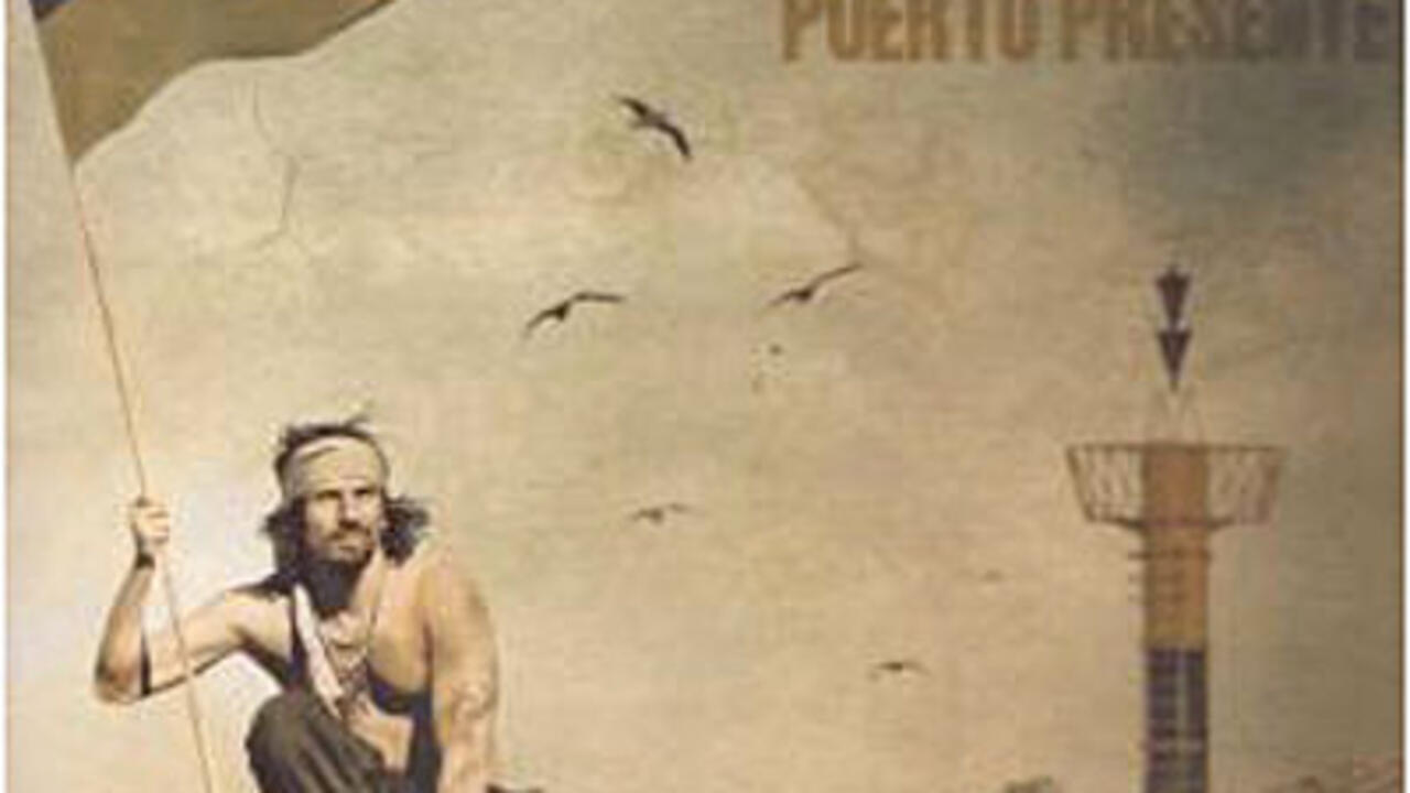 'Mensajes del agua' por Macaco