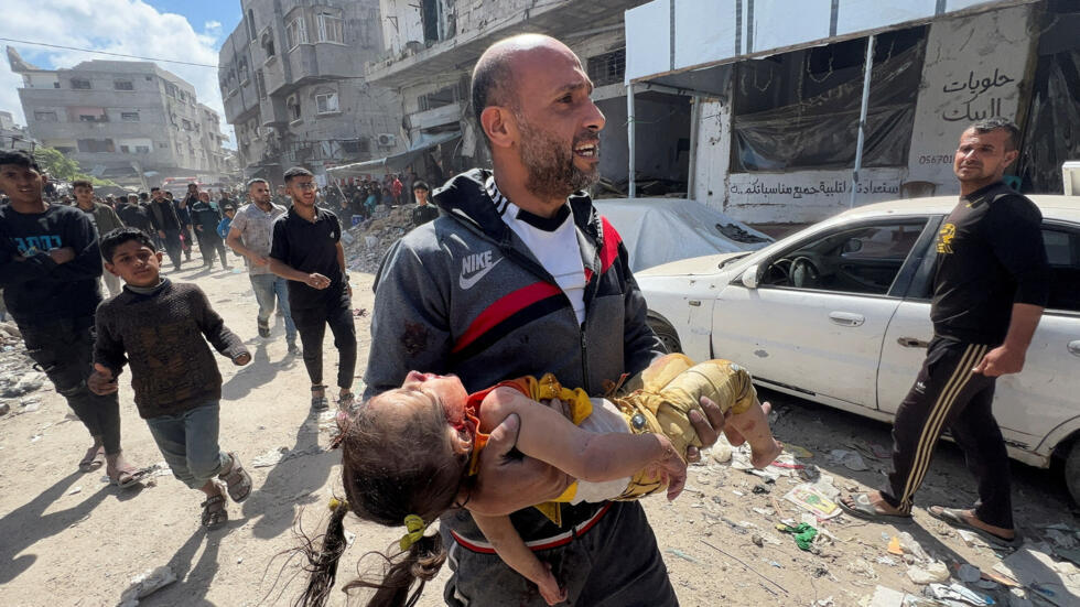 Comitetul Internaţional al Crucii Roşii: Gaza este ”iadul pe pământ ...