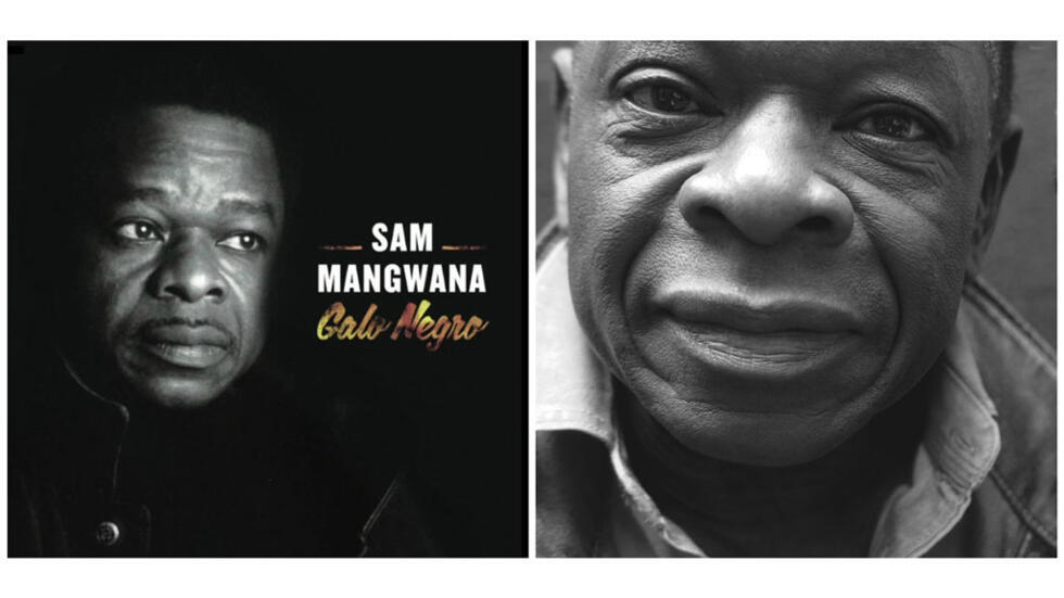 Entretien avec une légende de la rumba congolaise: Sam Mangwana ...
