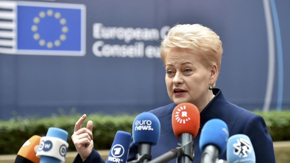 Rivals focus on inequality in tight Lithuania runoff