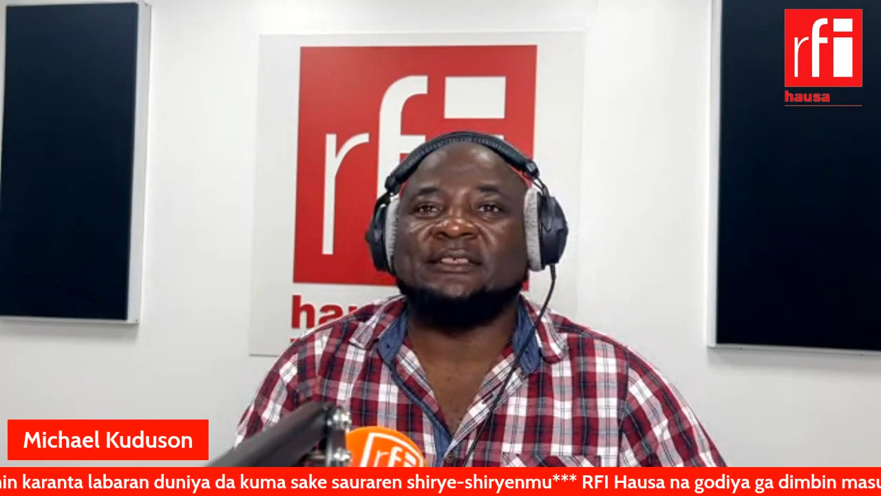 Labaran RFI Hausa na karfe 5 cikin bidiyo 08/11/2023 - RFI