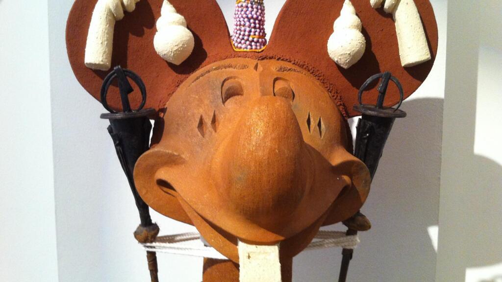 Parcours des Mondes: de l’art premier à Mickey Mouse