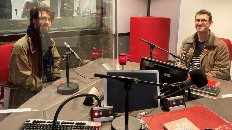 «Écolo, mon cul !», de Pierre Rouvière et Barnabé Crespin-Pommier ...