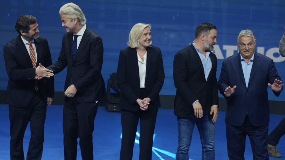 «Make Europe Great Again» : l’extrême-droite européenne dans le sillage ...