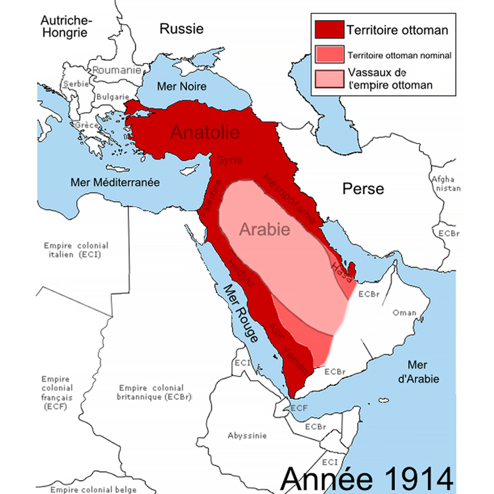 29 octobre 1923: la République turque rompt avec l'histoire de l’Empire ...