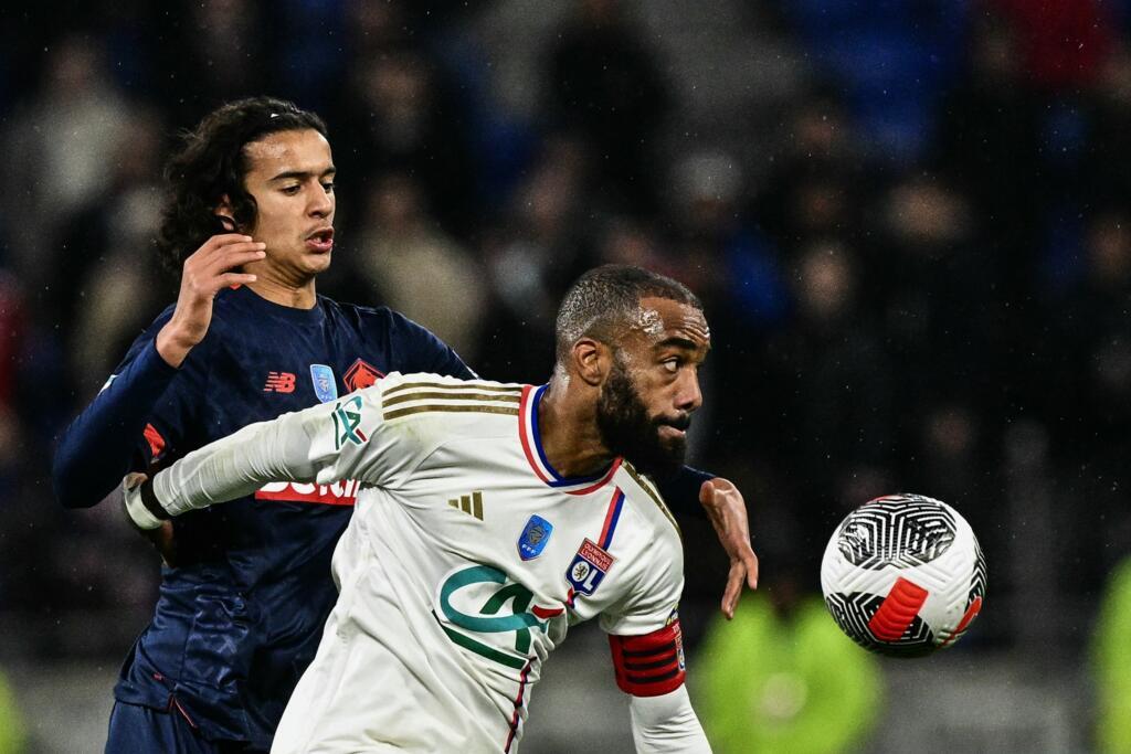 Coupe de France: transfiguré, Lyon rejoint les quarts