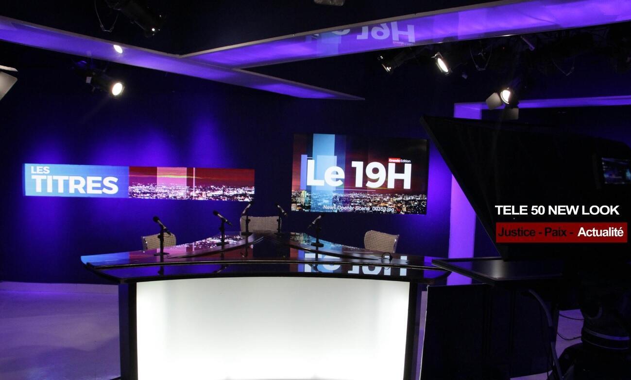 RDC: le directeur de Télé 50 écarté de l’Union nationale de la presse ...