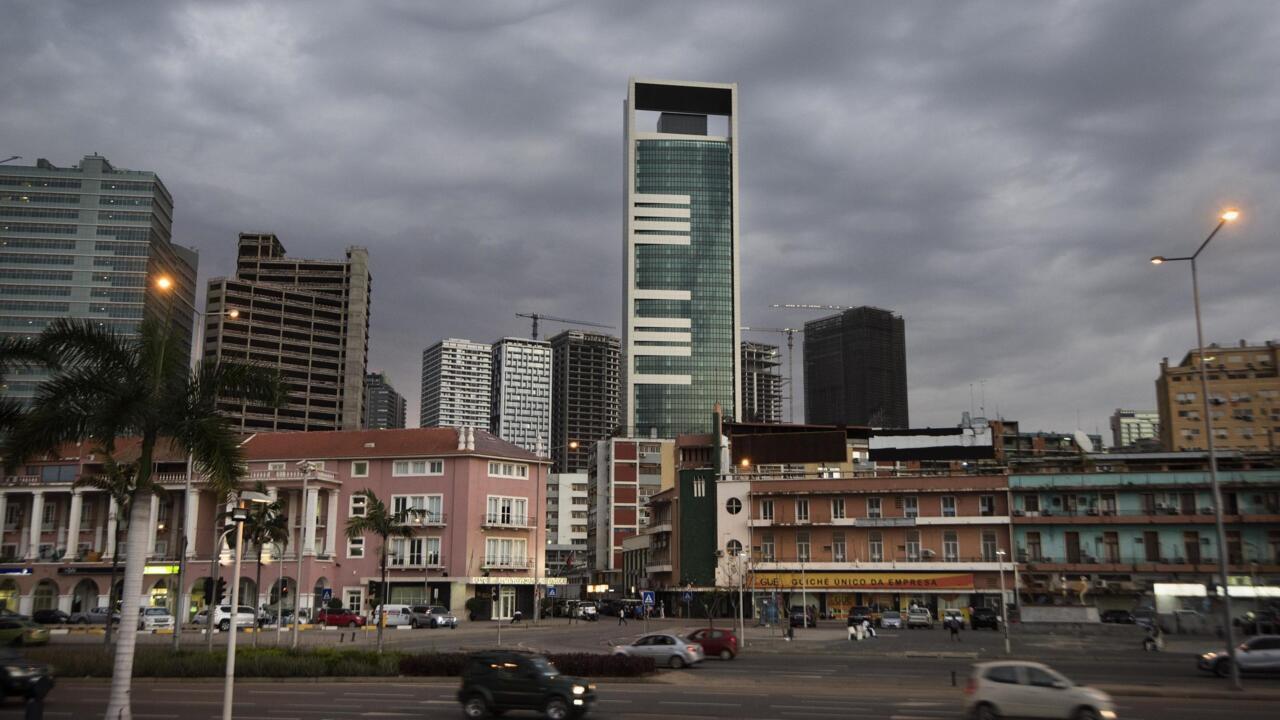 Criminalidade assusta Angola