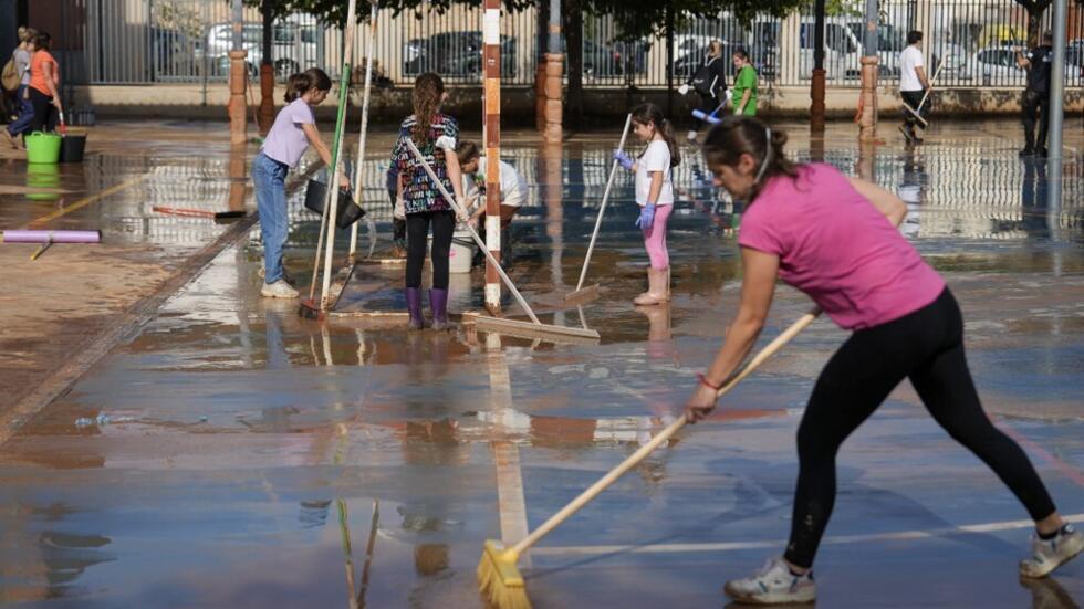 Les inondations de Valence en Espagne: un impact durable sur l ...