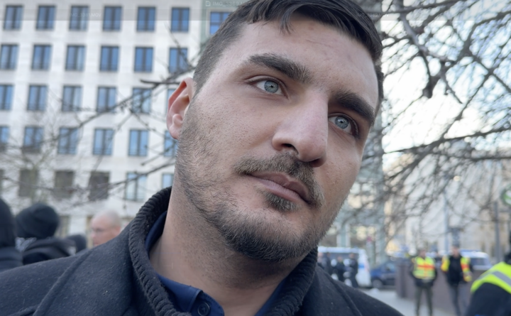 Far-right rally in Berlin faces Antifa resistance on eve of crucial ...