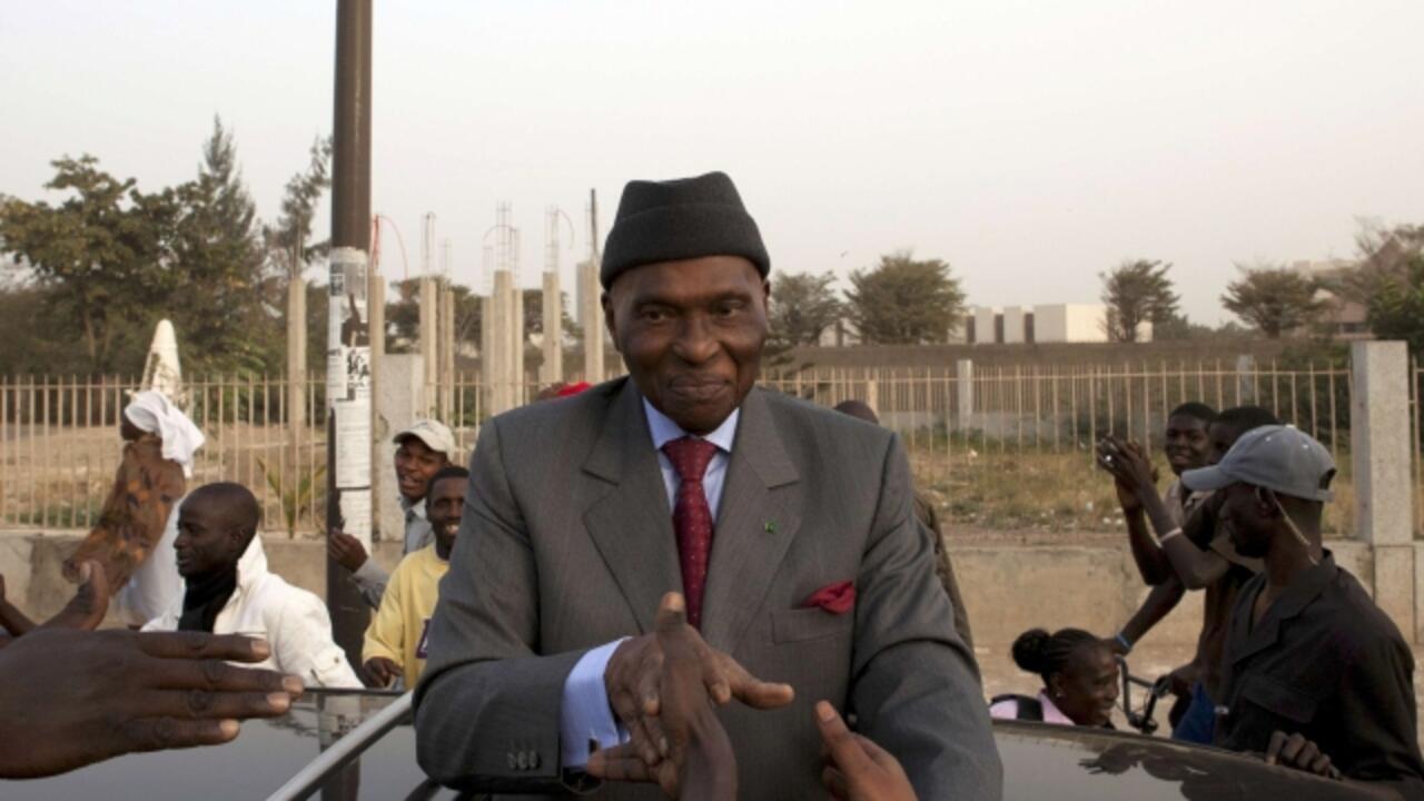 Paris sets up voting booths for Senegal elections