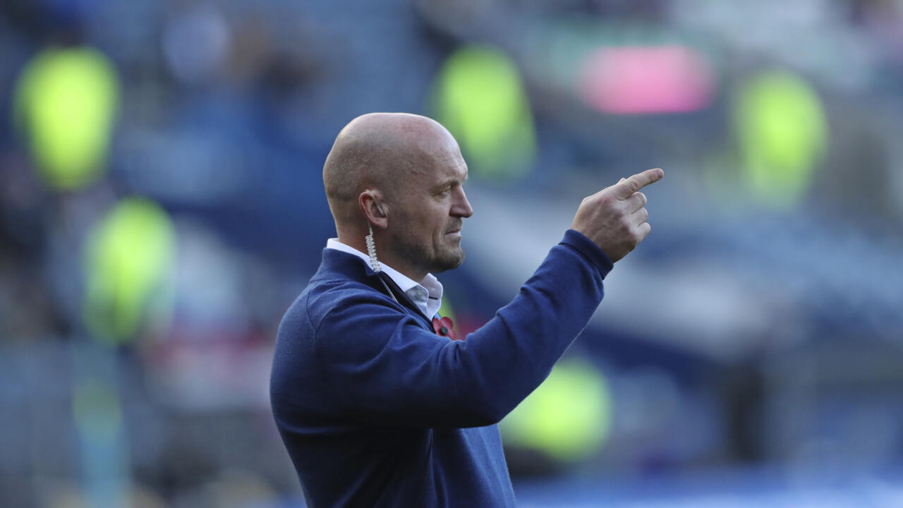 Time to deliver, Scotland boss Townsend tells players ahead of Ireland ...