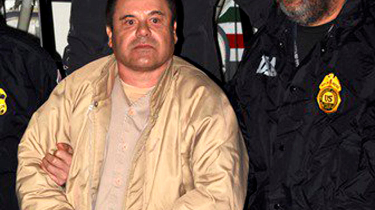 El Chapo Guzman's terrible legacy - International report