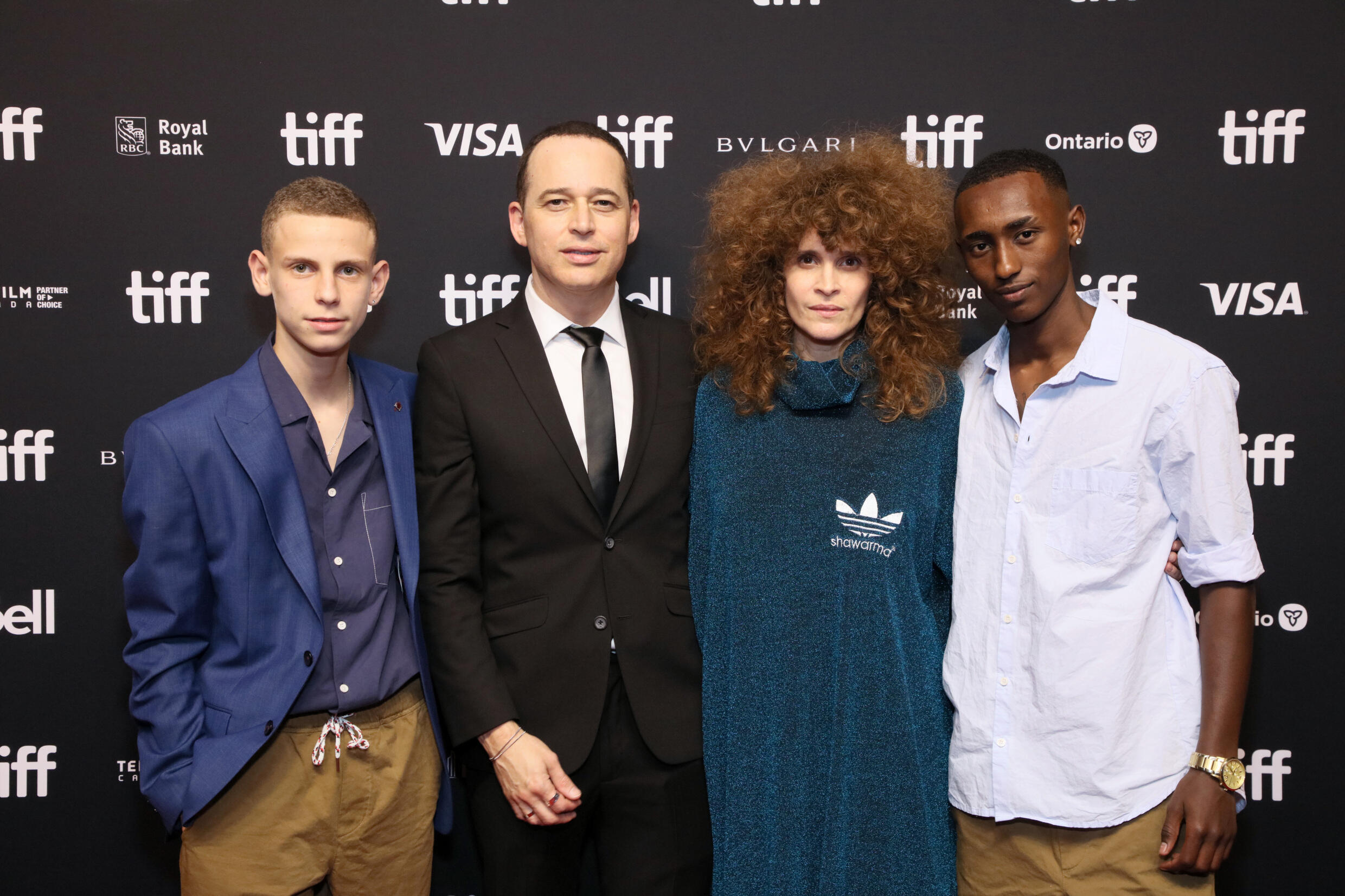 At Toronto film festival, prestige TV also makes its mark