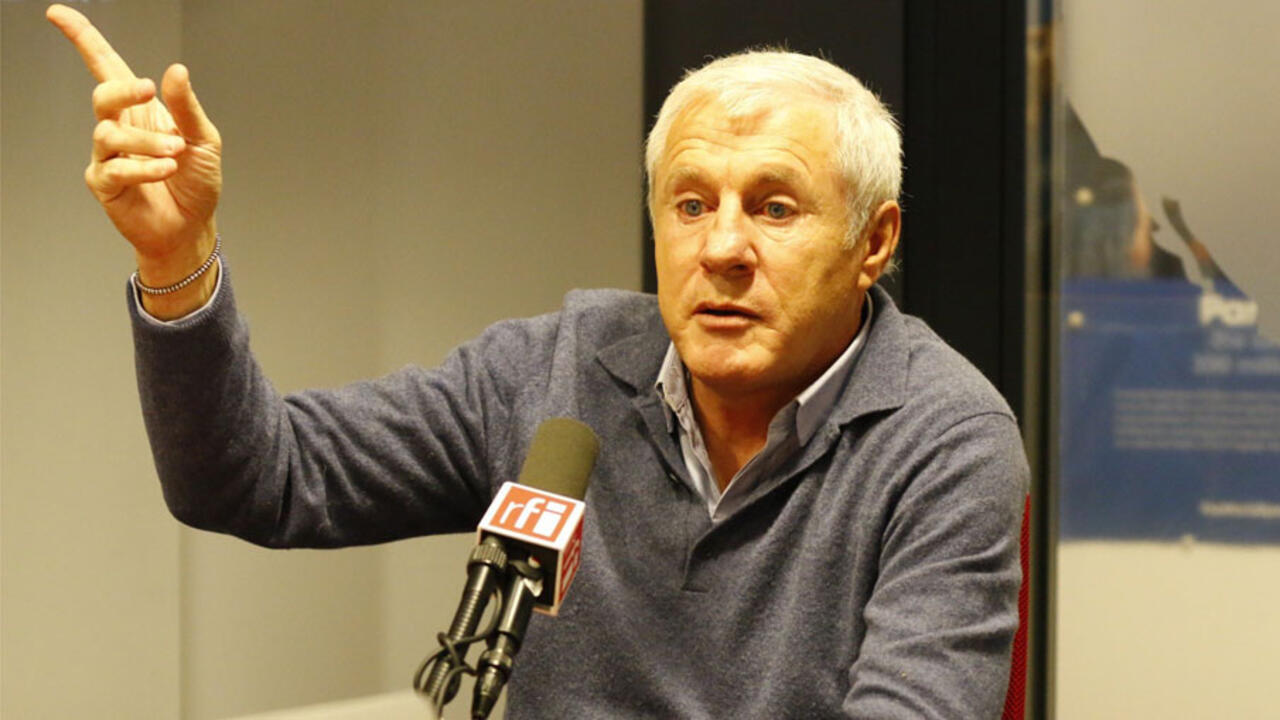 Luis Fernandez, vraie figure du football français - Radio Foot ...