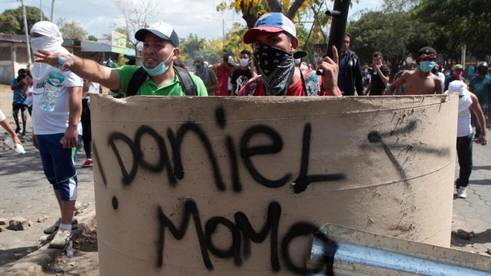 Nicaragua: tension pour le second anniversaire de la révolte d'avril 2018
