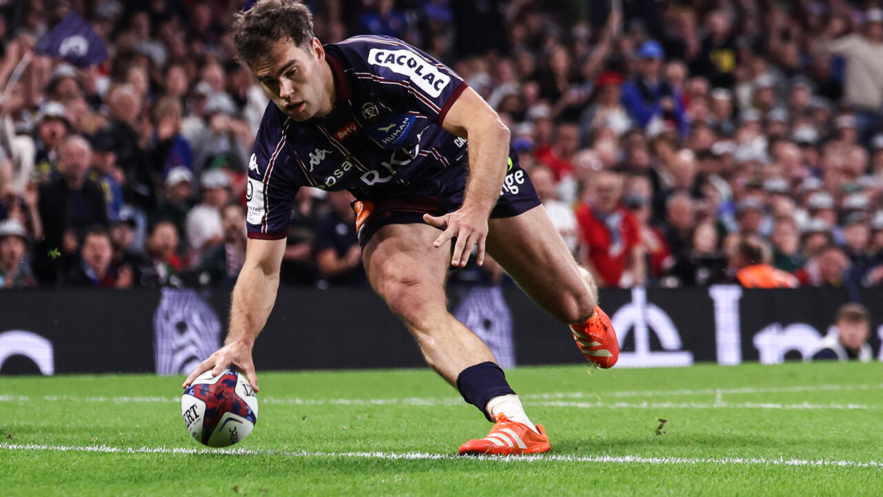 Rugby: l'UBB, sacré champion d'Europe contre Northampton, entre dans l ...