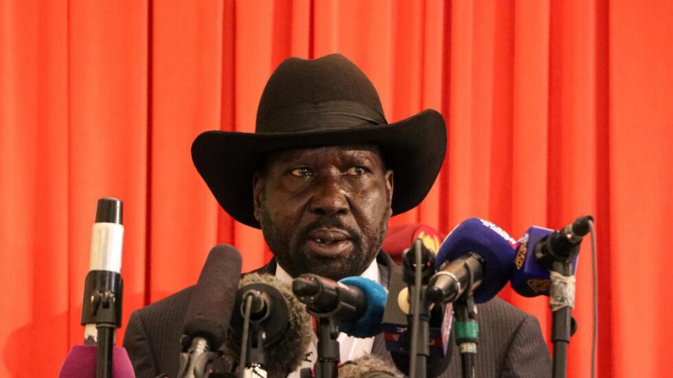 Soudan du Sud: le président Salva Kiir gracie 30 prisonniers