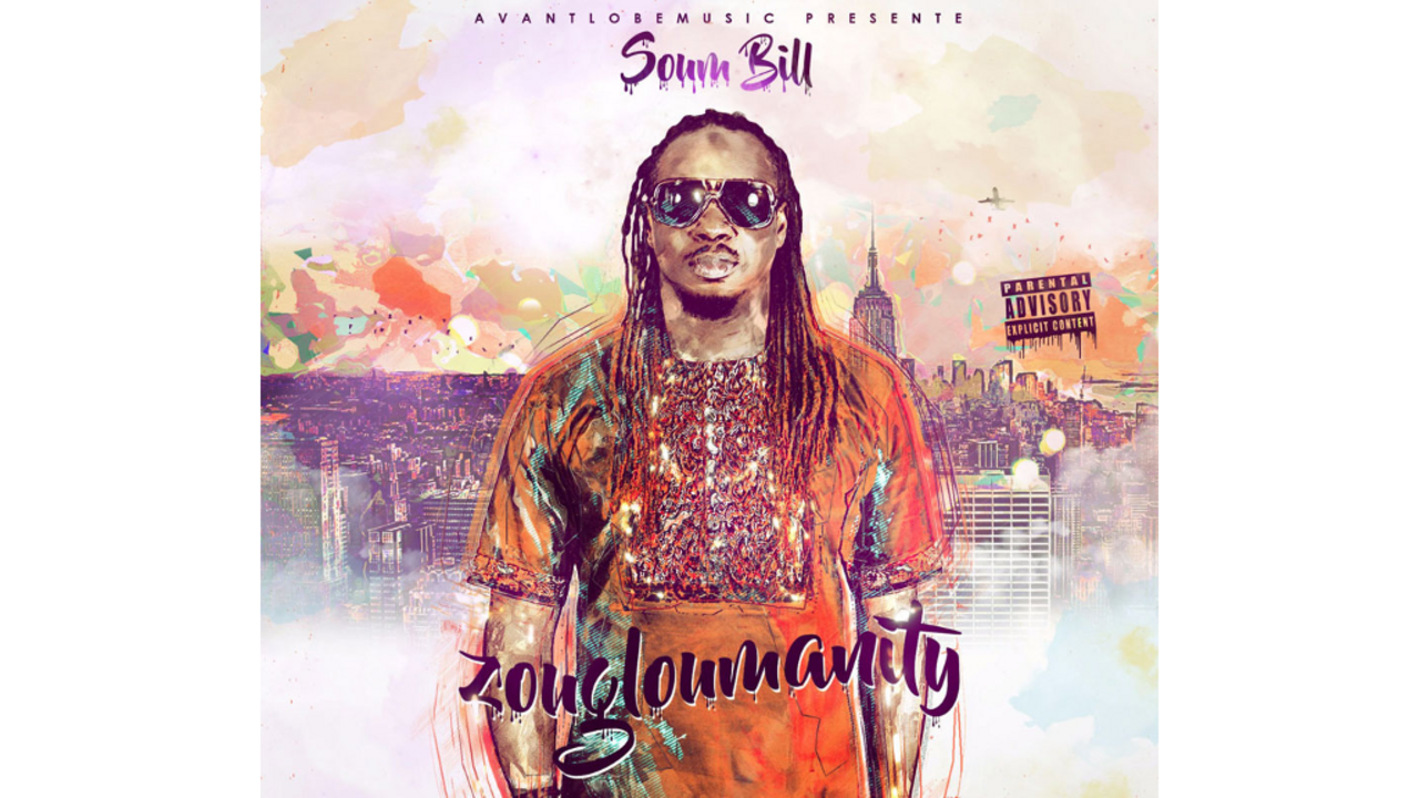 Soum Bill présente l'album «Zougloumanity» (2) - Couleurs tropicales